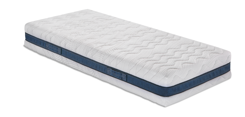 Materasso Idillium Extra 700 molle indipendenti - acciaio temperato